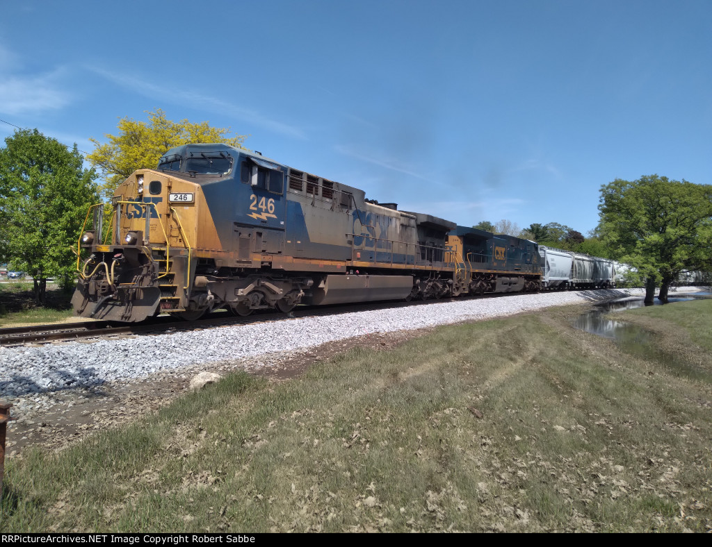 CSX 246